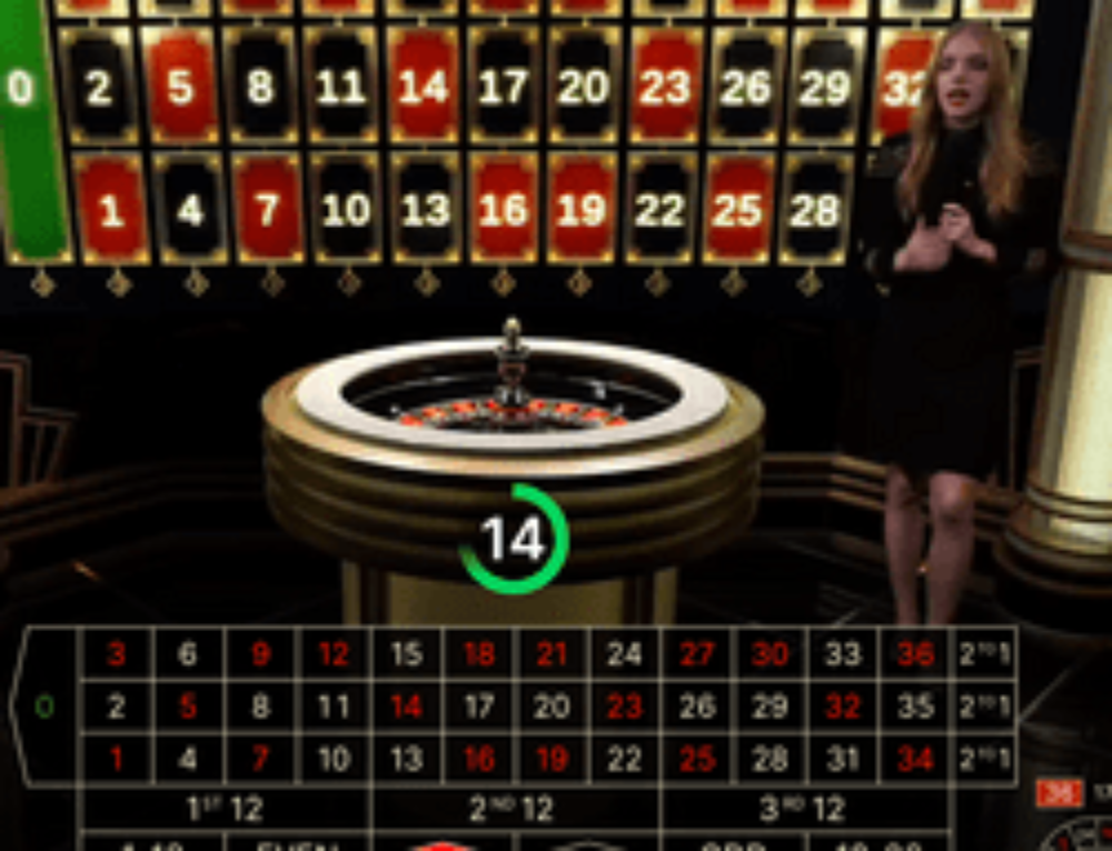 Live Roulette on Celtic Casino | Live-Dealers-Casino.com